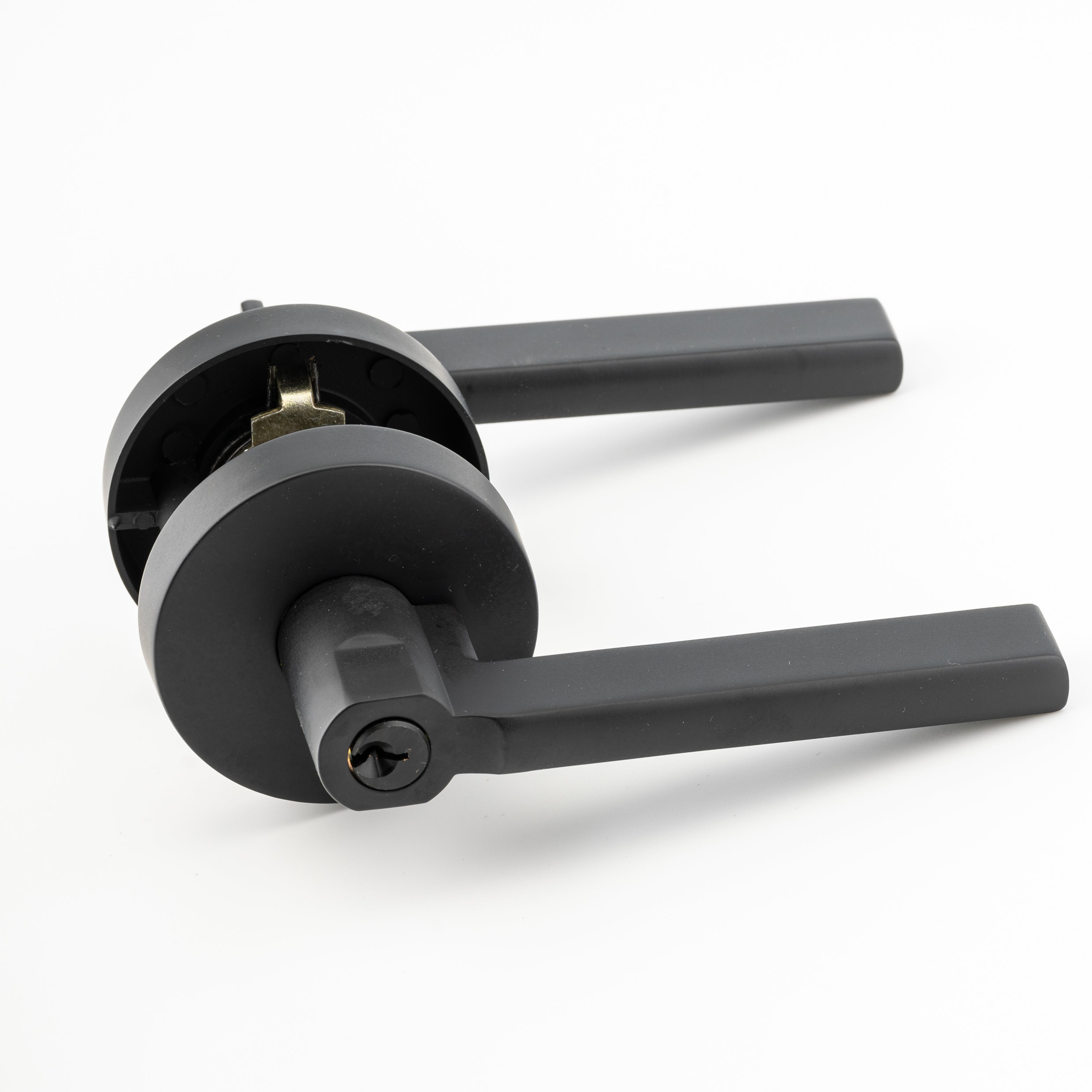 Classic Door Handle Lever Set